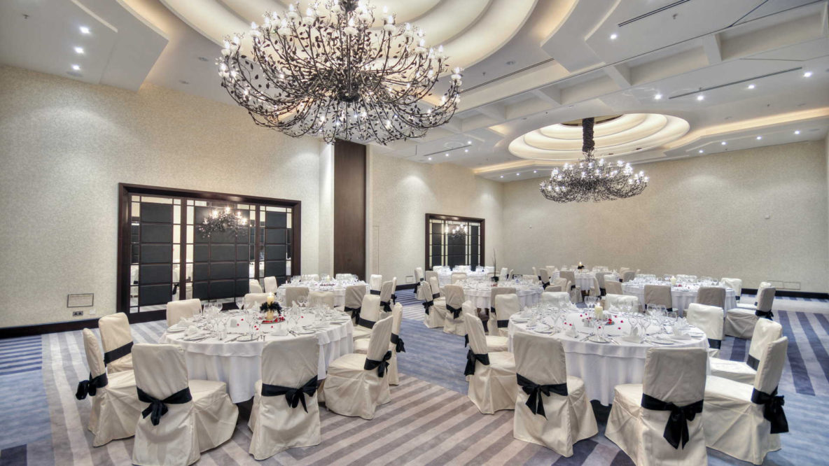 The Royal Hall - AX Events Malta